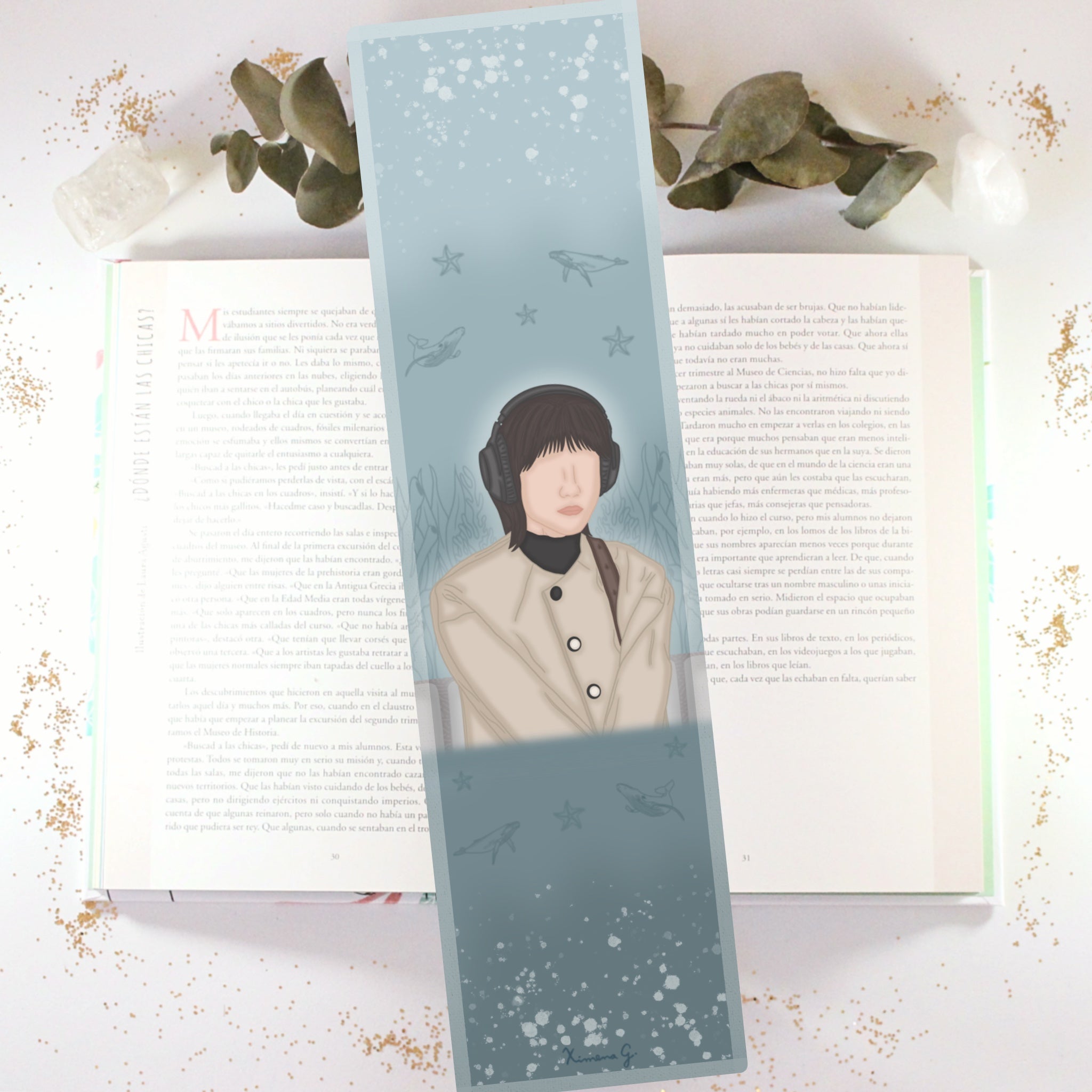 Marcapáginas Bookmark: Woo, una abogada extraordinaria - Woo Young Woo ...