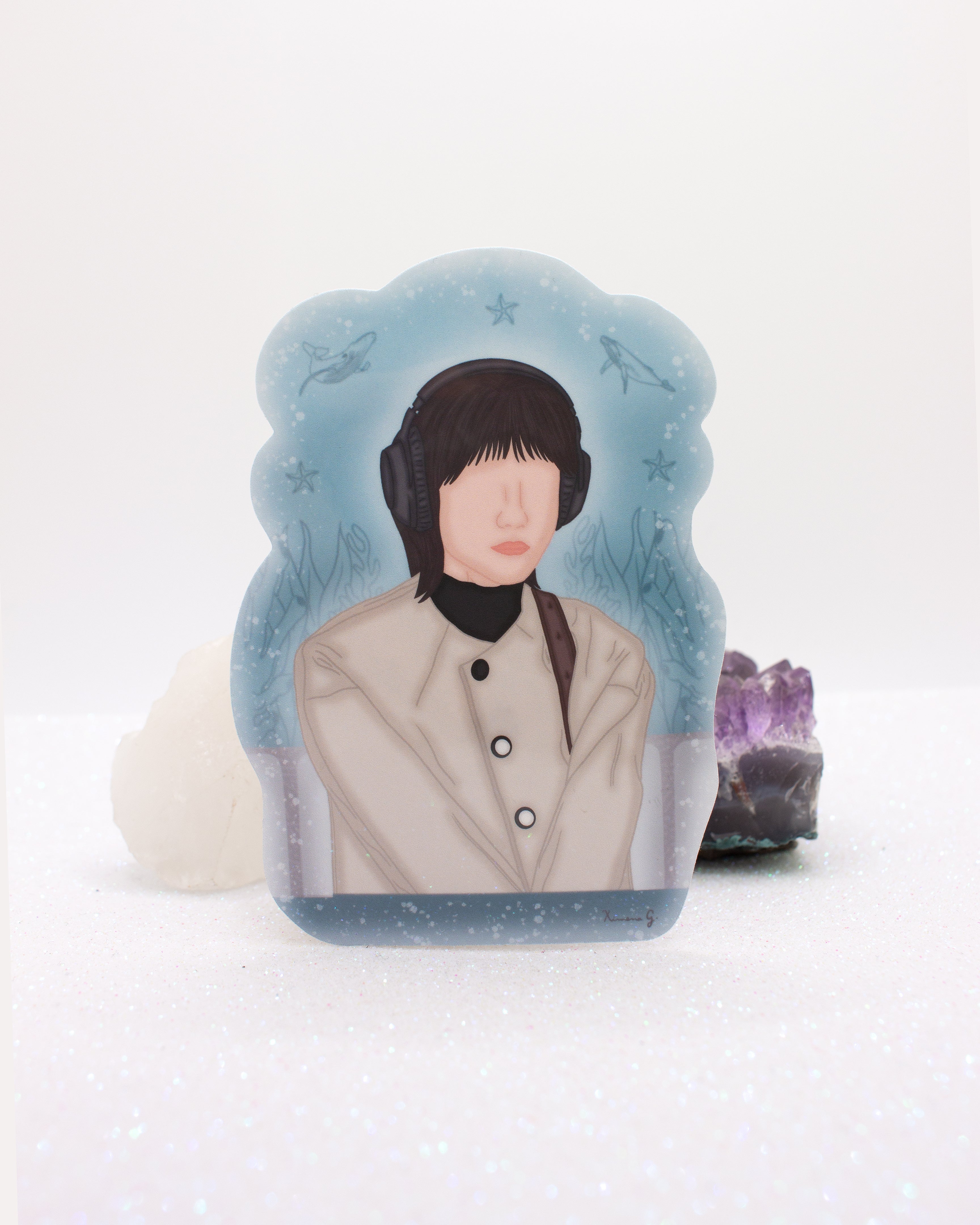 Sticker Waterproof - Woo, una abogada extraordinaria - Woo Young Woo ...